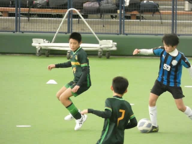 【試合結果】斐川カップ（U12） - hamayamafc