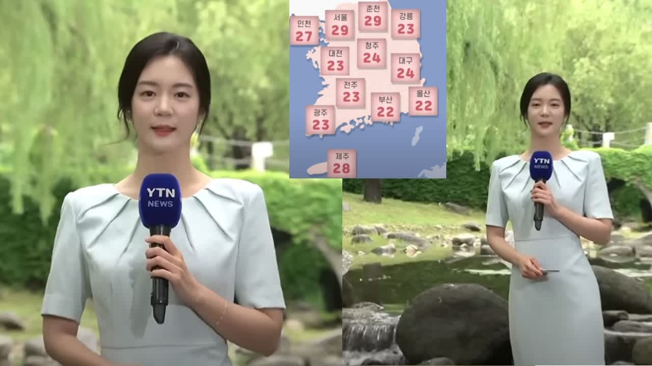 YTNニュース 2023.5.29-2 - アナレタッチ2