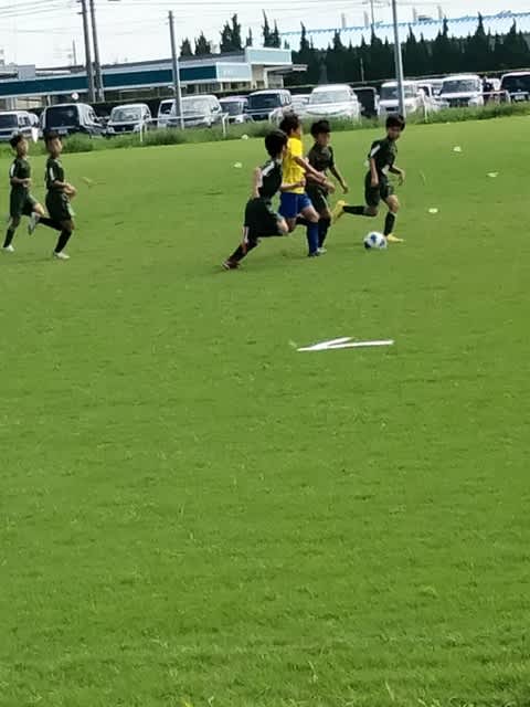 浜山U10リーグ結果 - hamayamafc