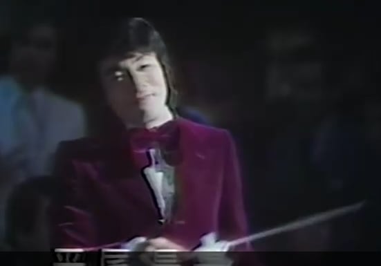 第22回NHK紅白歌合戦 1971年12月31日(金) - みちのくの風の旅人