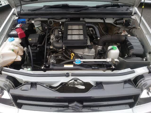 スズキジムニー JB23 5型XG 5速 超極上 - ボブオートのホンネ在庫車ブログ