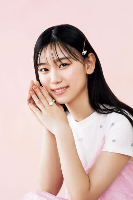 櫻坂46・3期生山下瞳月「bis」初登場 上京後の不安＆今後を語る - AKB48グループ＆坂道グループ情報ブログ