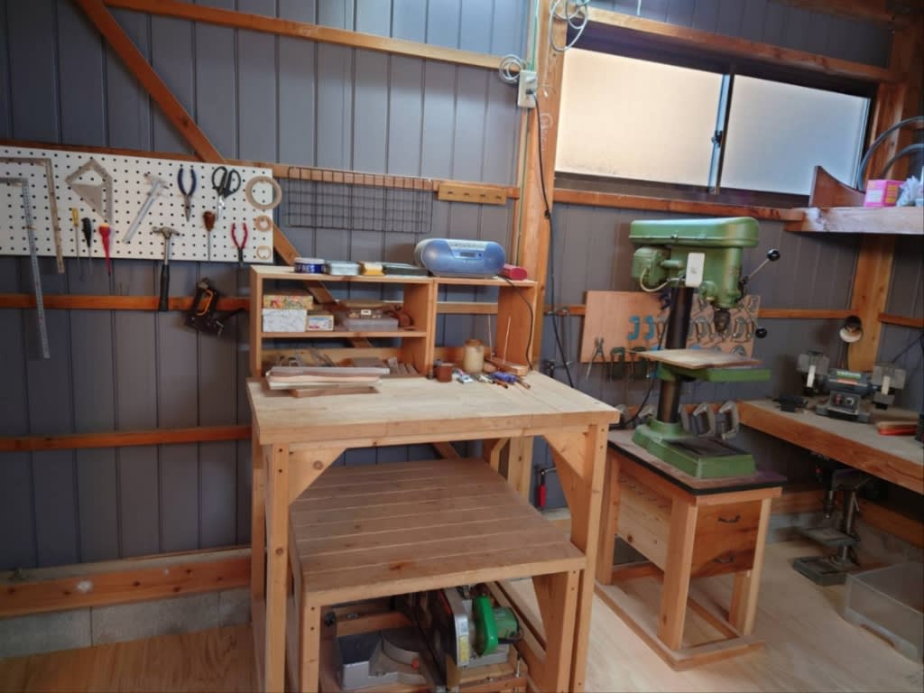 やっと出かけました - 夢音(ゆのん)～風のおるごーる～ atelier JUNON