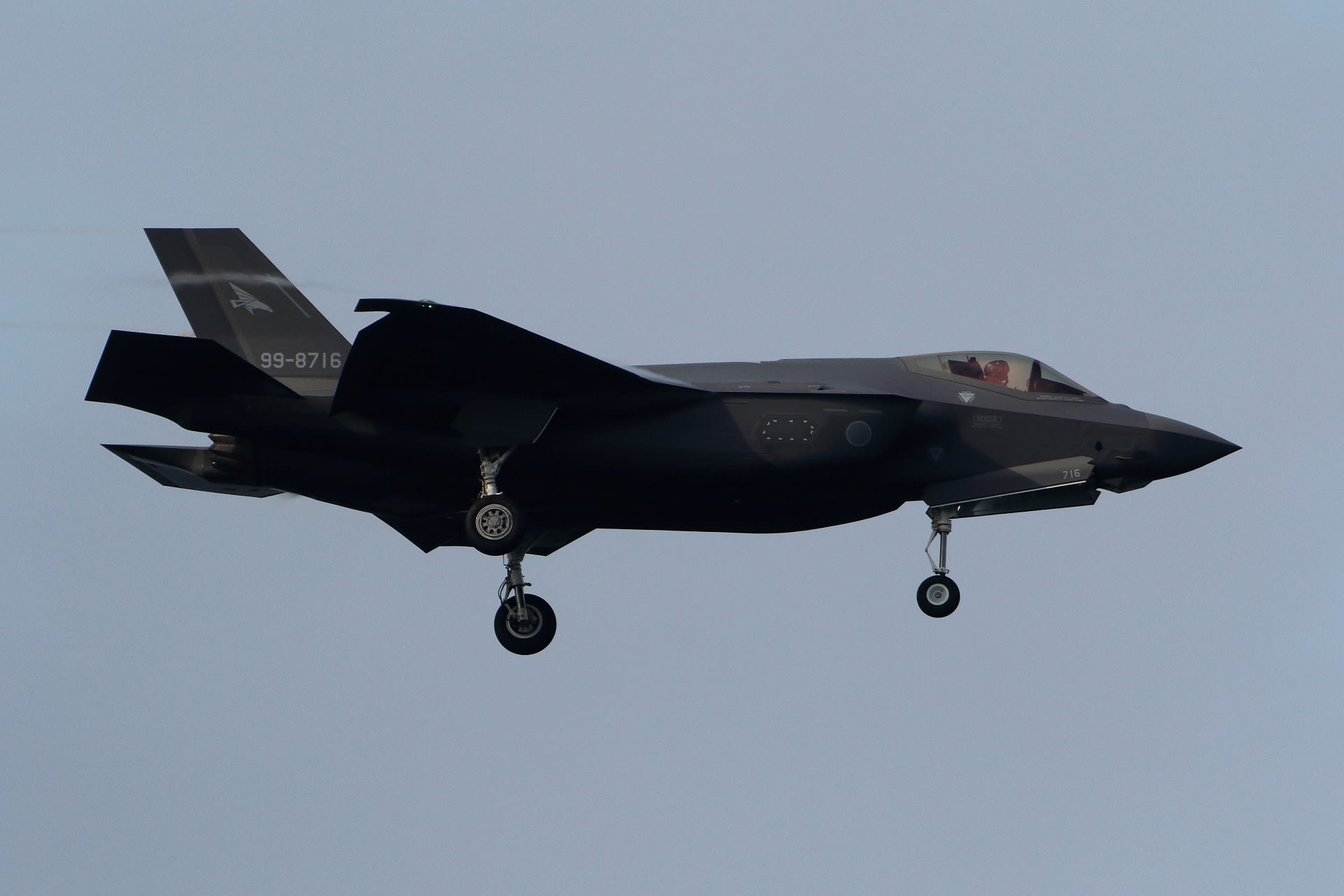 F-35A 302飛行隊 - F1press