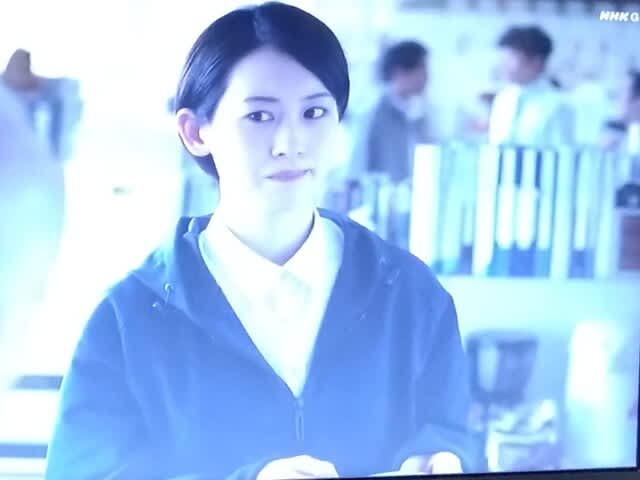 愛希れいか@NHK土曜ドラマ「3000万」第4話 - めごのひとりごと②