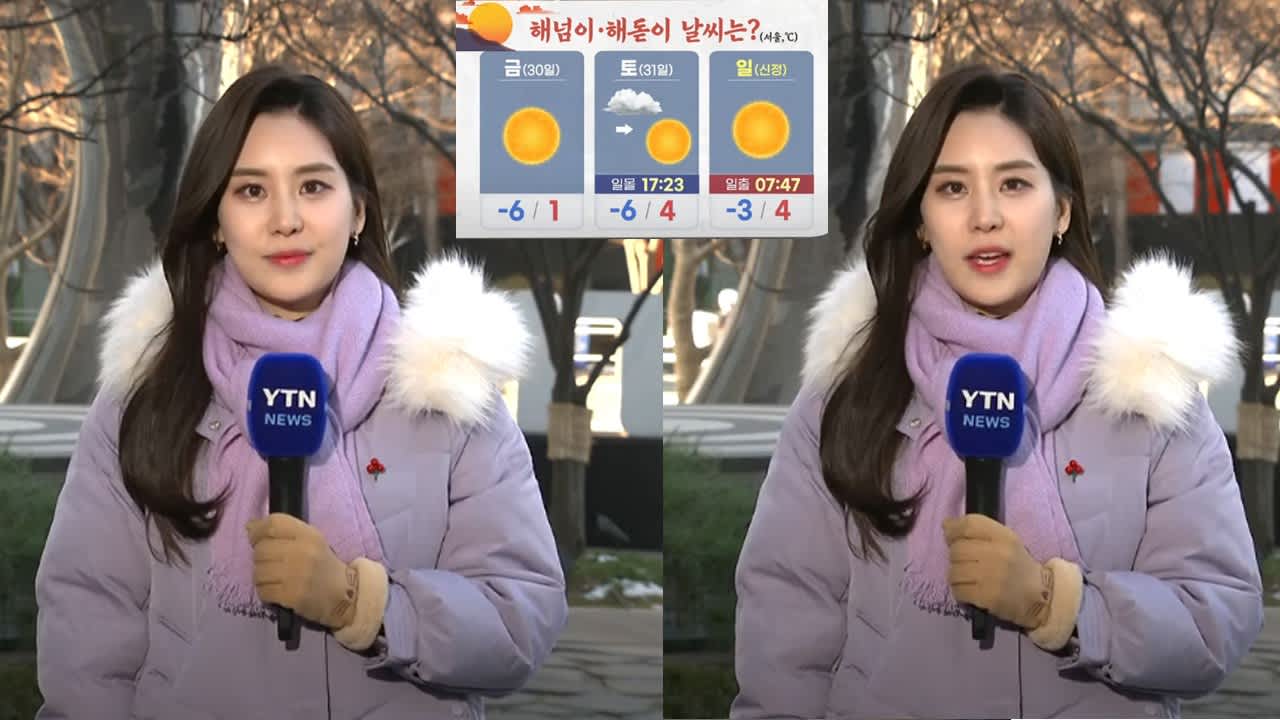 YTNニュース 2022.12.29-4 - アナレタッチ2